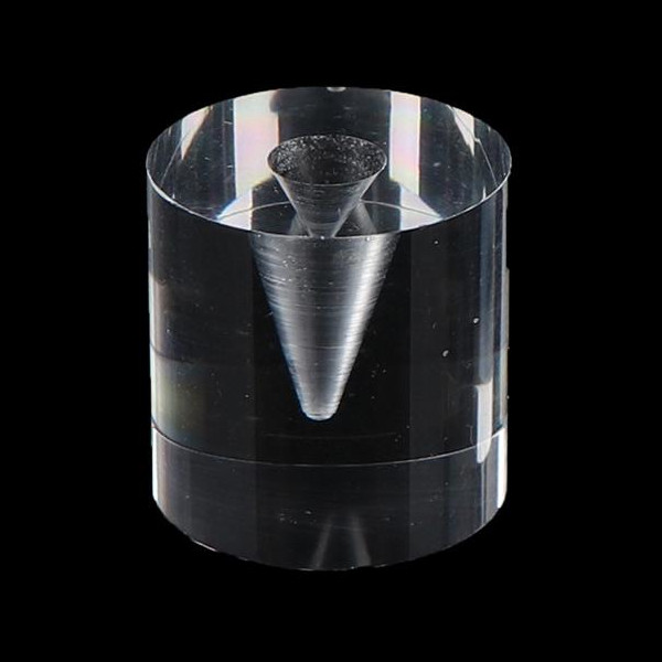 Ice Cream Cone Display Stand - 1 pc | a single display stand for ...